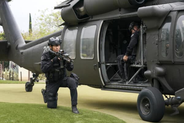 SWAT Season 5 Episode 20 Photos Quandary | Seat42F