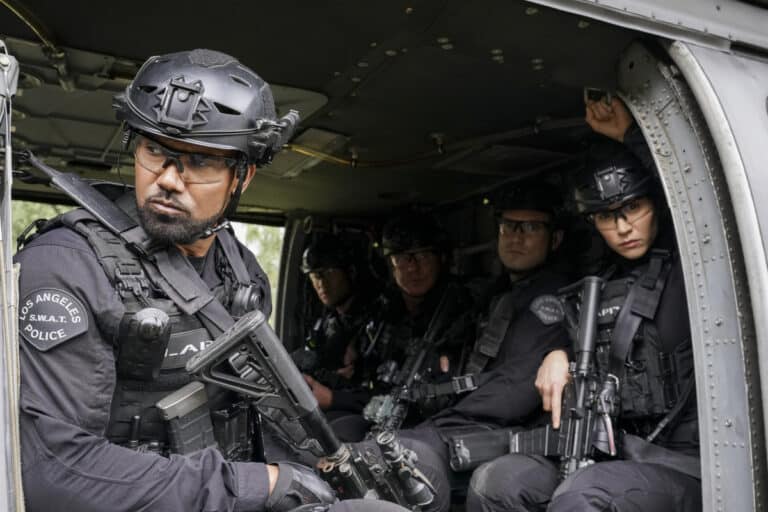 SWAT Season 5 Episode 20 Photos Quandary | Seat42F