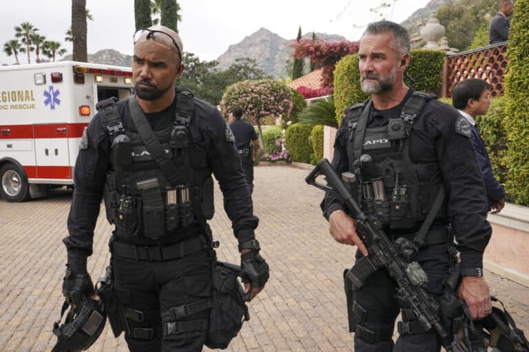 SWAT Season 5 Episode 20 Photos Quandary | Seat42F