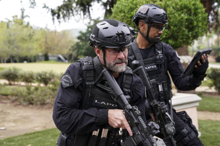 SWAT Season 5 Episode 20 Photos Quandary | Seat42F