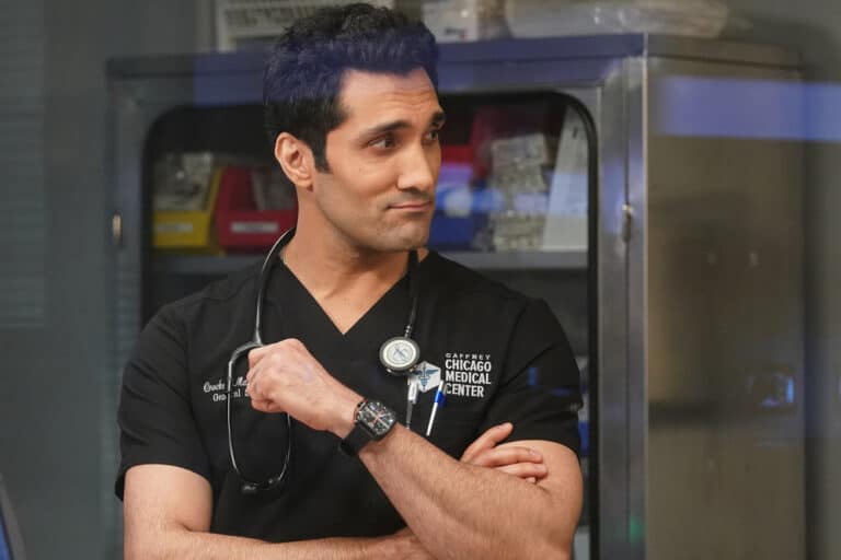 CHICAGO MED Season 7 Episode 20 Photos End Of The Day, Anything Can ...