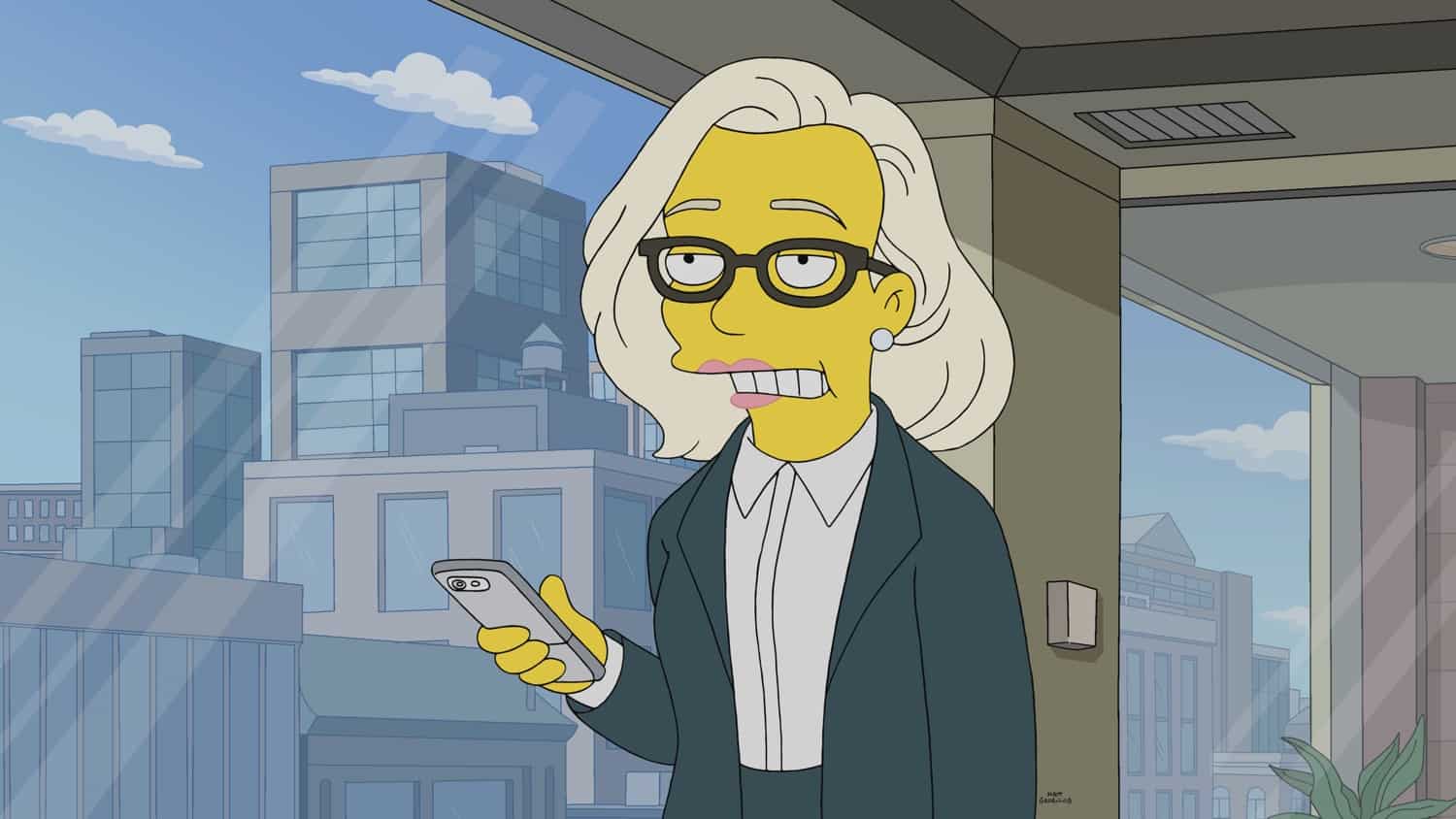 THE SIMPSONS Season 33 Episode 21 Photos Meat Is Murder | Seat42F