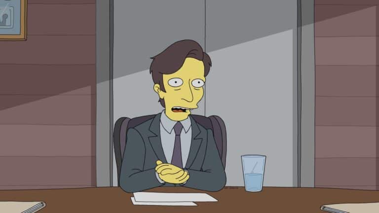 THE SIMPSONS Season 33 Episode 21 Photos Meat Is Murder | Seat42F