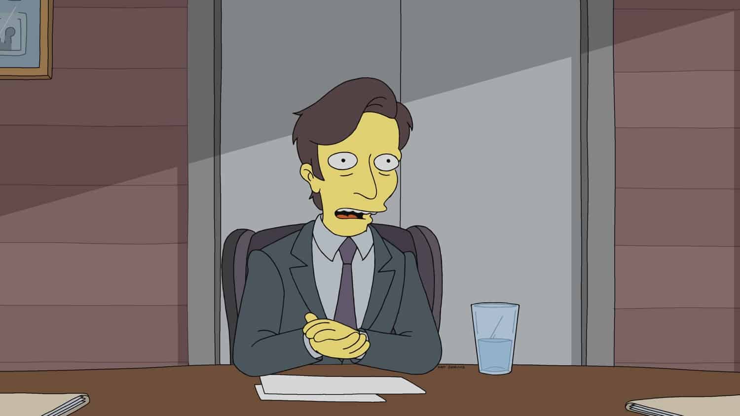 THE SIMPSONS Season 33 Episode 21 Photos Meat Is Murder | Seat42F