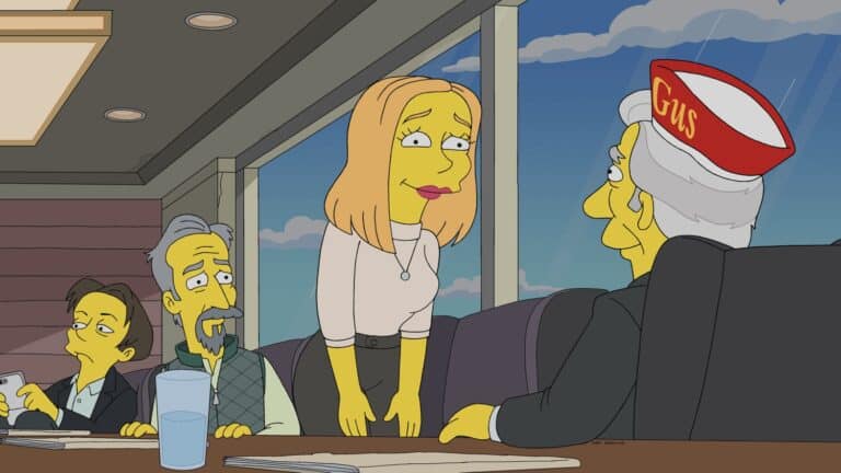 THE SIMPSONS Season 33 Episode 21 Photos Meat Is Murder | Seat42F