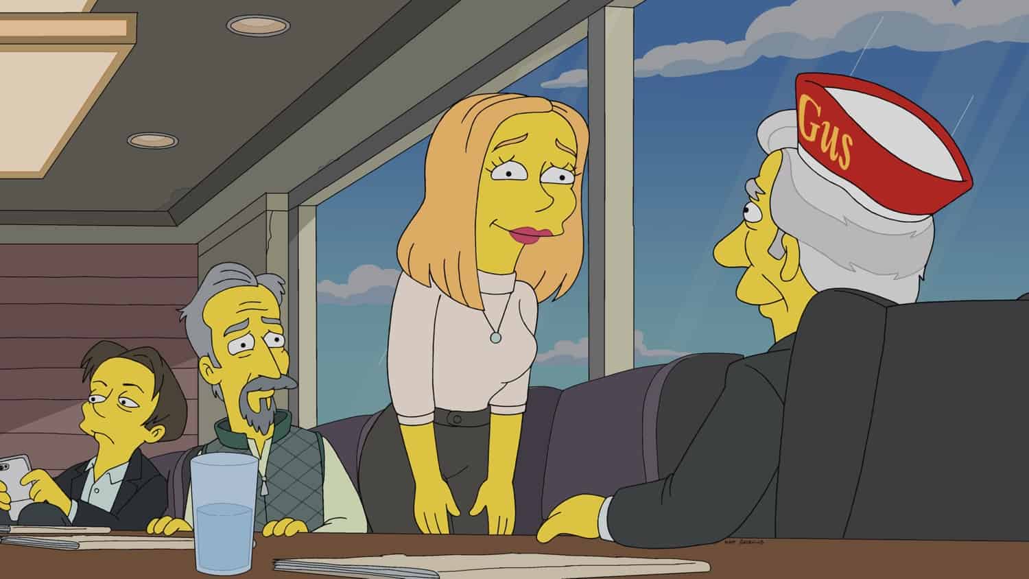 THE SIMPSONS Season 33 Episode 21 Photos Meat Is Murder | Seat42F