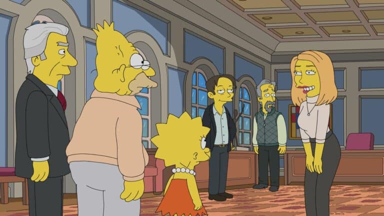 THE SIMPSONS Season 33 Episode 21 Photos Meat Is Murder | Seat42F
