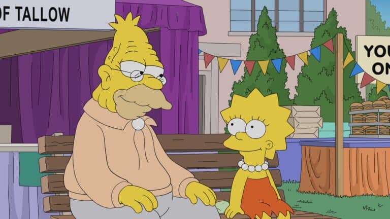 THE SIMPSONS Season 33 Episode 21 Photos Meat Is Murder | Seat42F