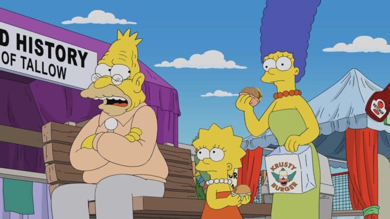 THE SIMPSONS Season 33 Episode 21 Photos Meat Is Murder | Seat42F