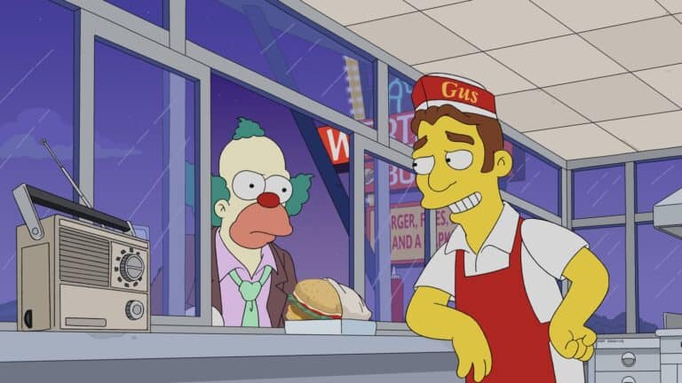 THE SIMPSONS Season 33 Episode 21 Photos Meat Is Murder | Seat42F