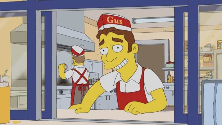 THE SIMPSONS Season 33 Episode 21 Photos Meat Is Murder | Seat42F