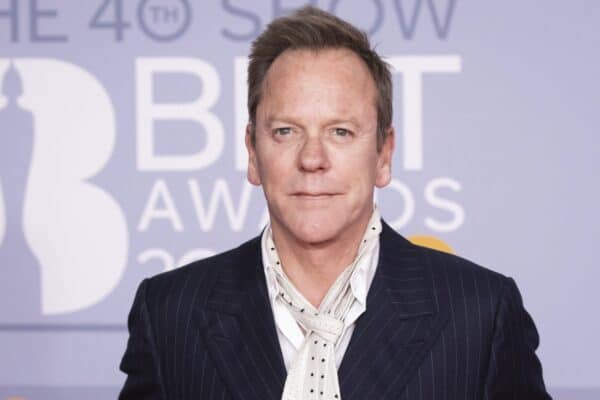 Kiefer Sutherland Paramount+ Series RABBIT HOLE Begins Production | Seat42F