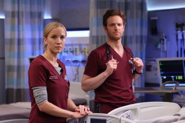 CHICAGO MED Season 7 Episode 21 Photos Lying Doesn't Protect You From The Truth | Seat42F