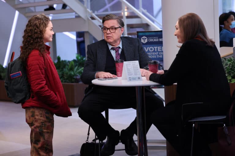 CHICAGO MED Season 7 Episode 21 Photos Lying Doesn't Protect You From The Truth | Seat42F