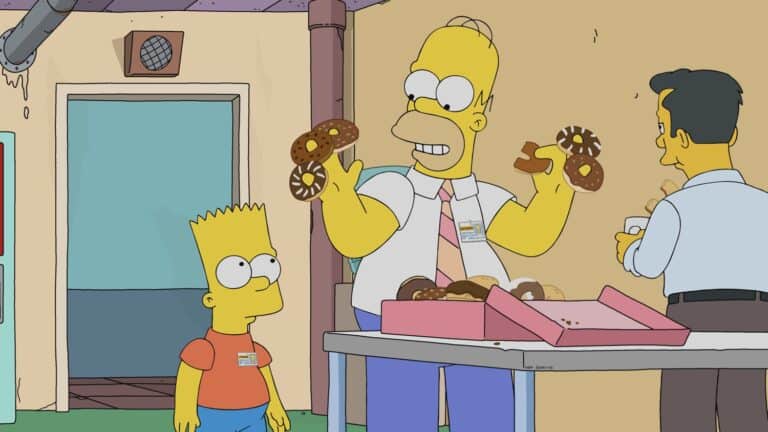 THE SIMPSONS Season 33 Episode 22 Photos Poorhouse Rock | Seat42F