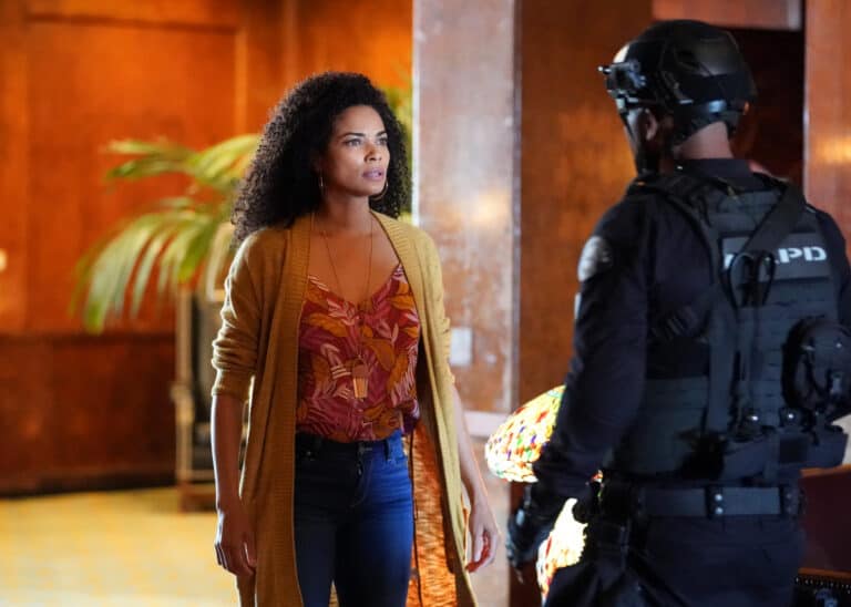 SWAT Season 5 Episode 22 Photos Farewell | Seat42F