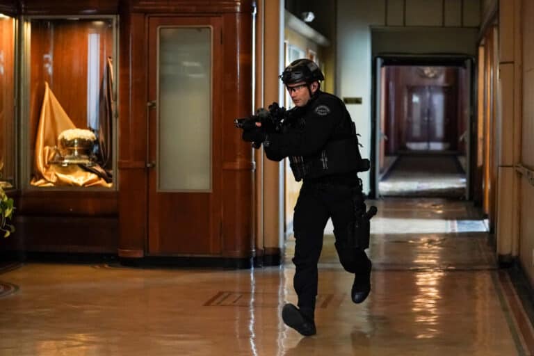 SWAT Season 5 Episode 22 Photos Farewell | Seat42F