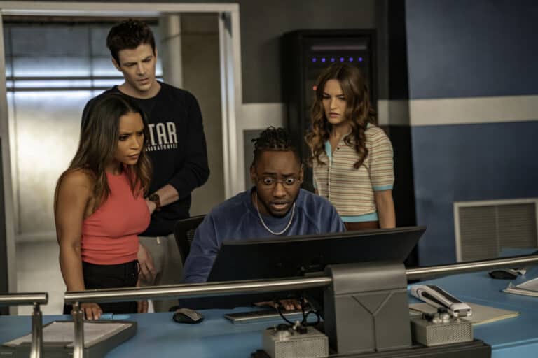 THE FLASH Season 8 Episode 16 Photos The Curious Case Of Bartholomew ...
