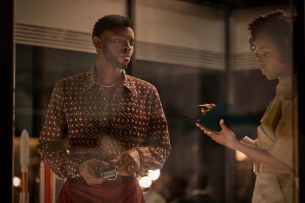 TOM SWIFT Season 1 Episode 1 Photos And The Liftoff To Saturn | Seat42F