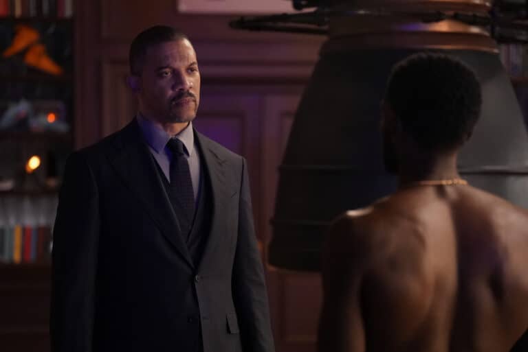 TOM SWIFT Season 1 Episode 1 Photos And The Liftoff To Saturn | Seat42F