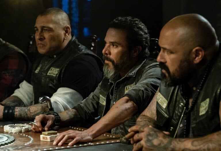 MAYANS MC Season 4 Episode 9 Photos The Calling Of Saint Matthew | Seat42F