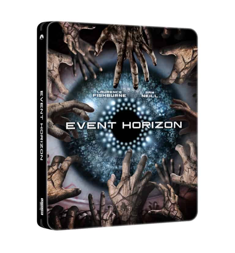EVENT HORIZON Debuts On 4K Ultra HD SteelBook August 9th To Celebrate ...