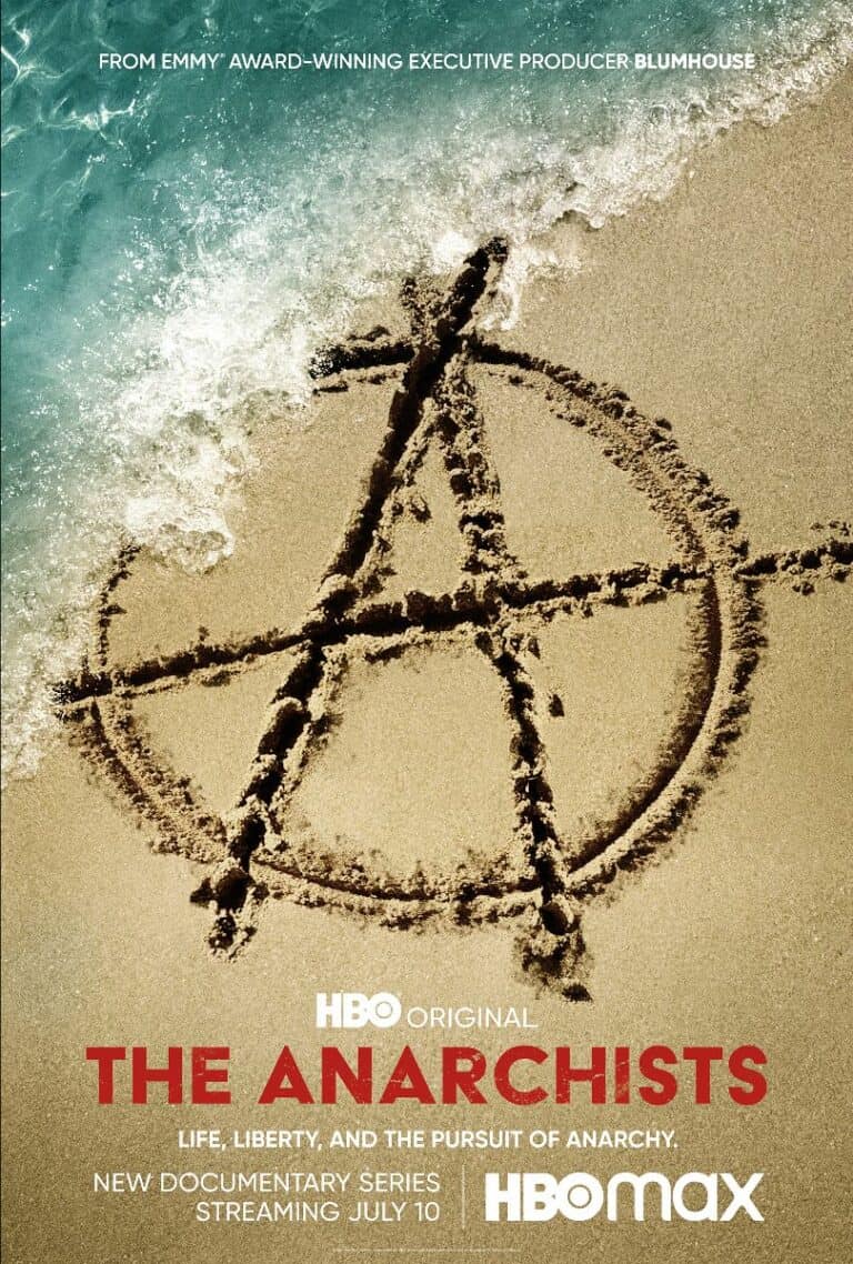 HBO Releases Official Trailer And Key Art For THE ANARCHISTS | Seat42F