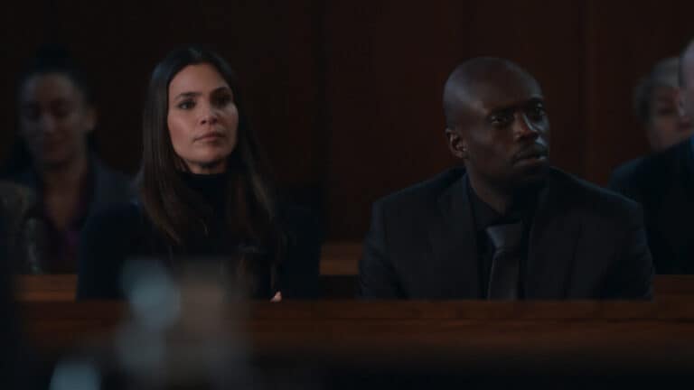 IN THE DARK Season 4 Episode 13 Photos The Trial Of Murphy Mason, Part ...