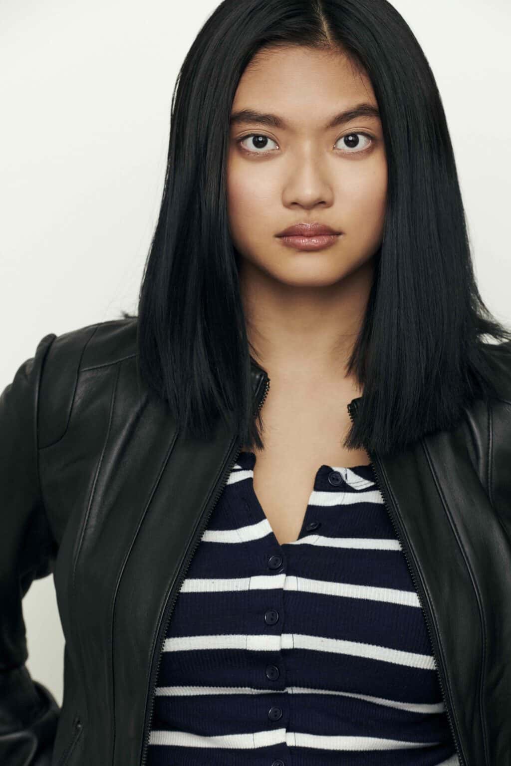 HBO Max Reveals First Look From Teen Supernatural Romance B. LOVED ...