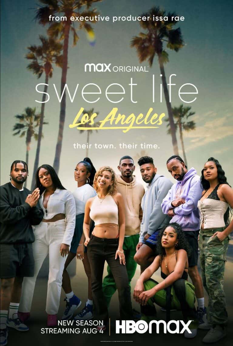 SWEET LIFE: LOS ANGELES Season 2 Trailer And Key Art | Seat42F