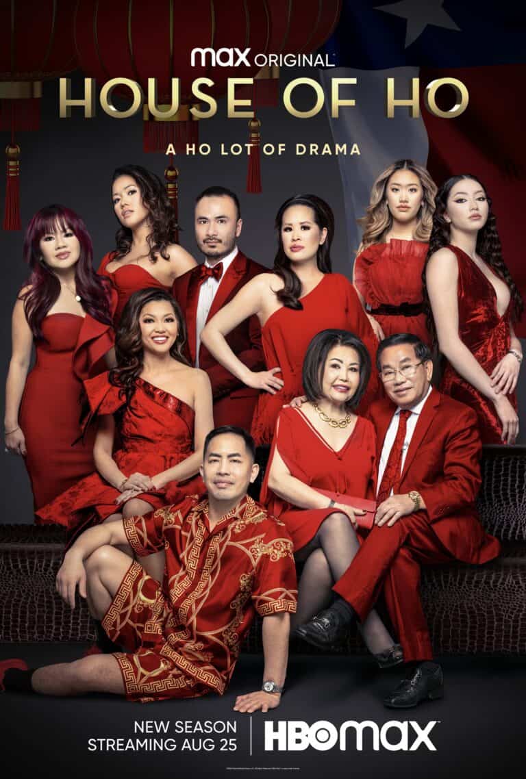 HBO Max Releases Official Trailer And Key Art For Season Two Of HOUSE OF HO | Seat42F