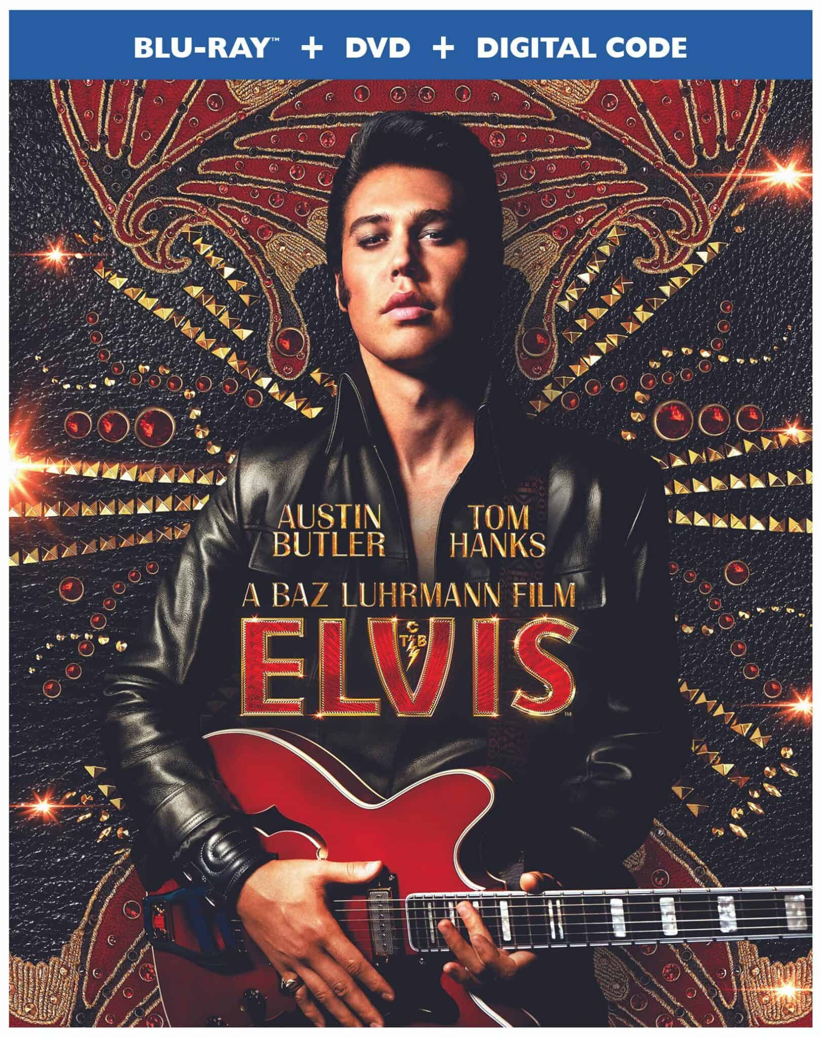 ELVIS 4K, Blu-ray And DVD Release Details | Seat42F