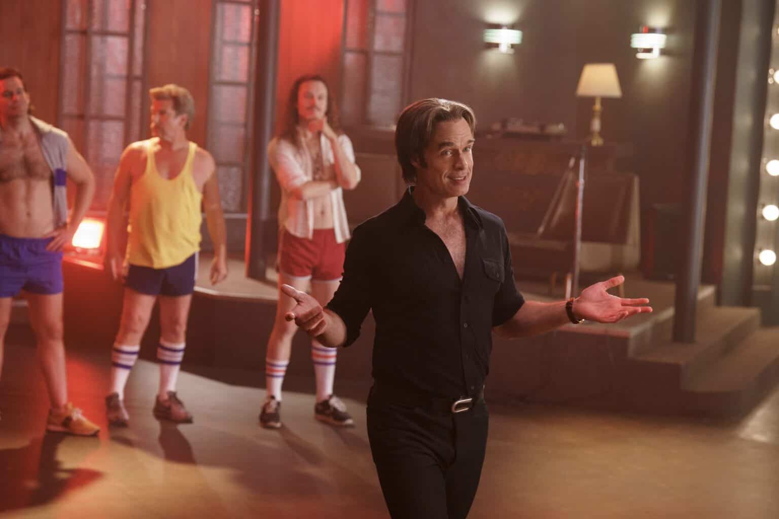 WELCOME TO CHIPPENDALES Teaser Trailer | Seat42F