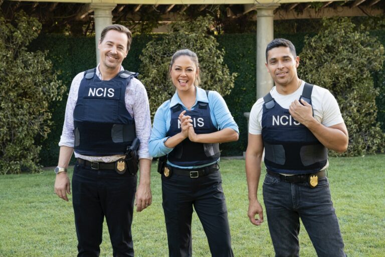 NCIS Season 20 Episode 1 Photos A Family Matter | Seat42F