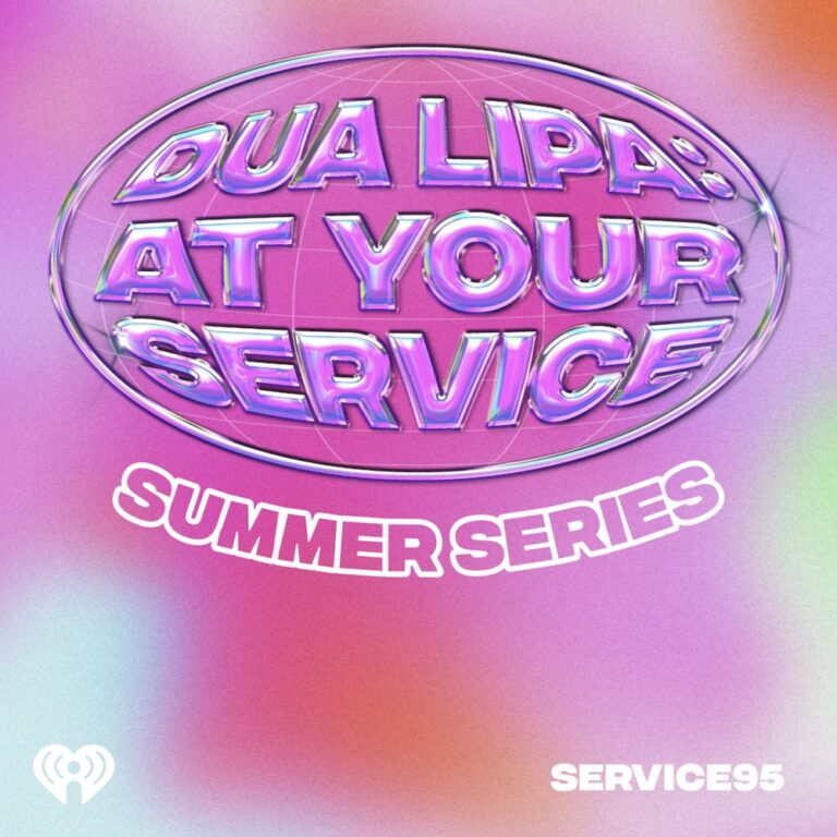 Dua Lipa Releases First Episode From Summer Season Of AT YOUR SERVICE ...