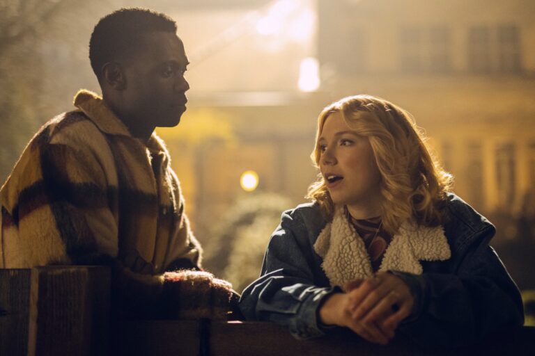 Peacock’s LAST LIGHT Official Trailer, Key Art, and Images | Seat42F