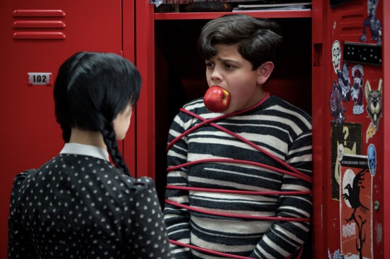 WEDNESDAY ADDAMS Teaser Trailer | Seat42F