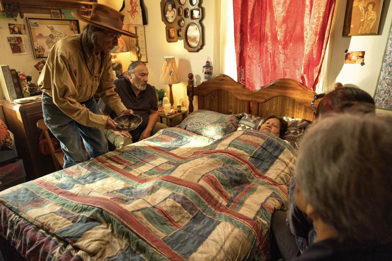 RESERVATION DOGS Season 2 Episode 4 Photos Mabel | Seat42F