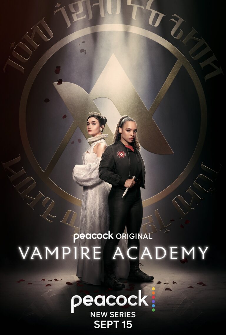 Peacock Drops Official Trailer, Show-Art, And New Images For VAMPIRE ...