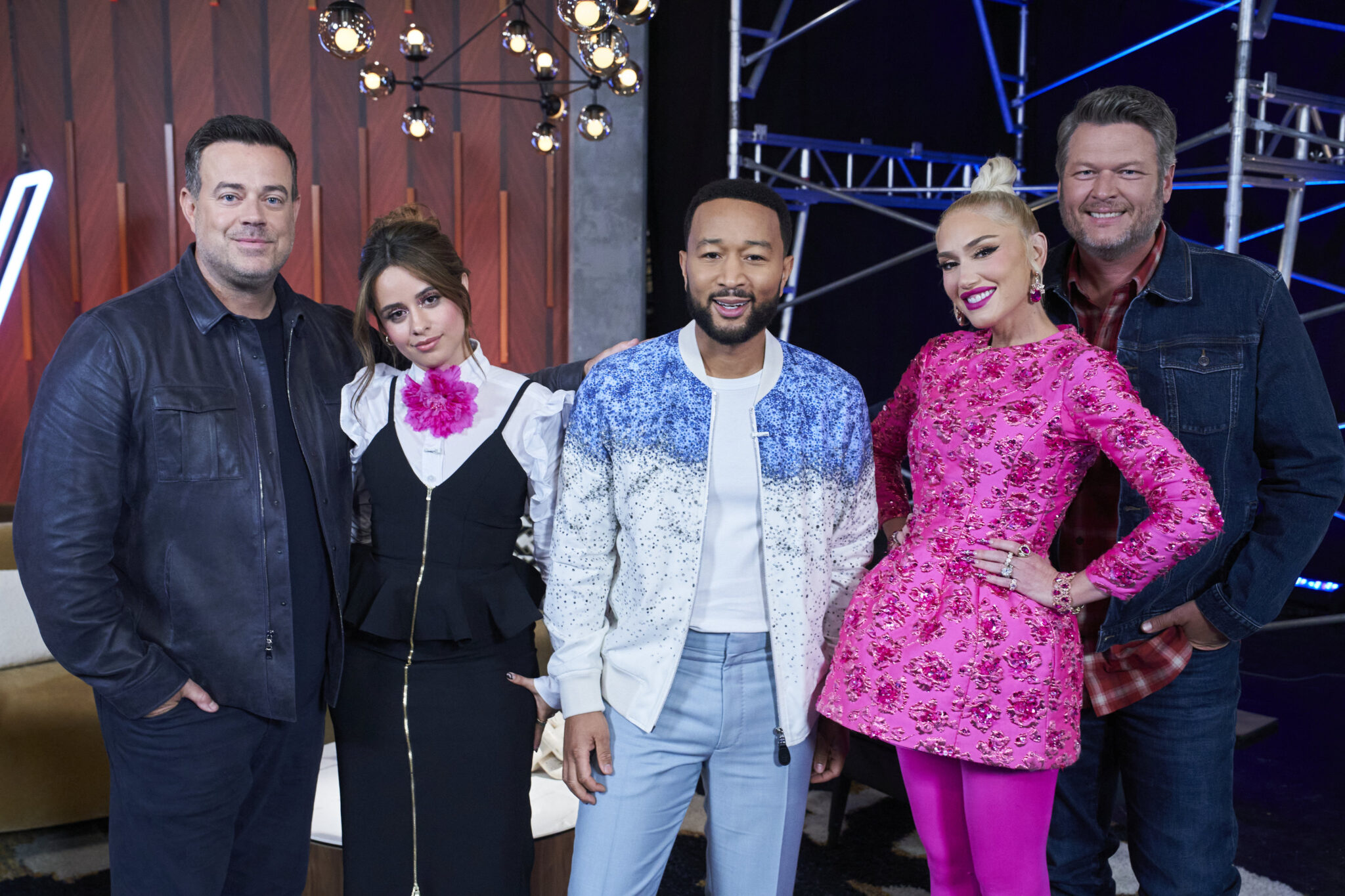 THE VOICE Season 22 Battle Advisors Announced Seat42F