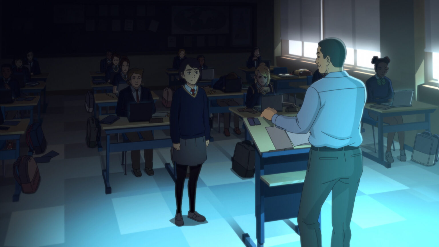 AMC+ Releases Trailer And Key Art For PANTHEON | Seat42F