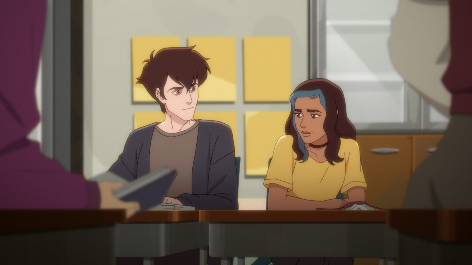 AMC+ Releases Trailer And Key Art For PANTHEON | Seat42F