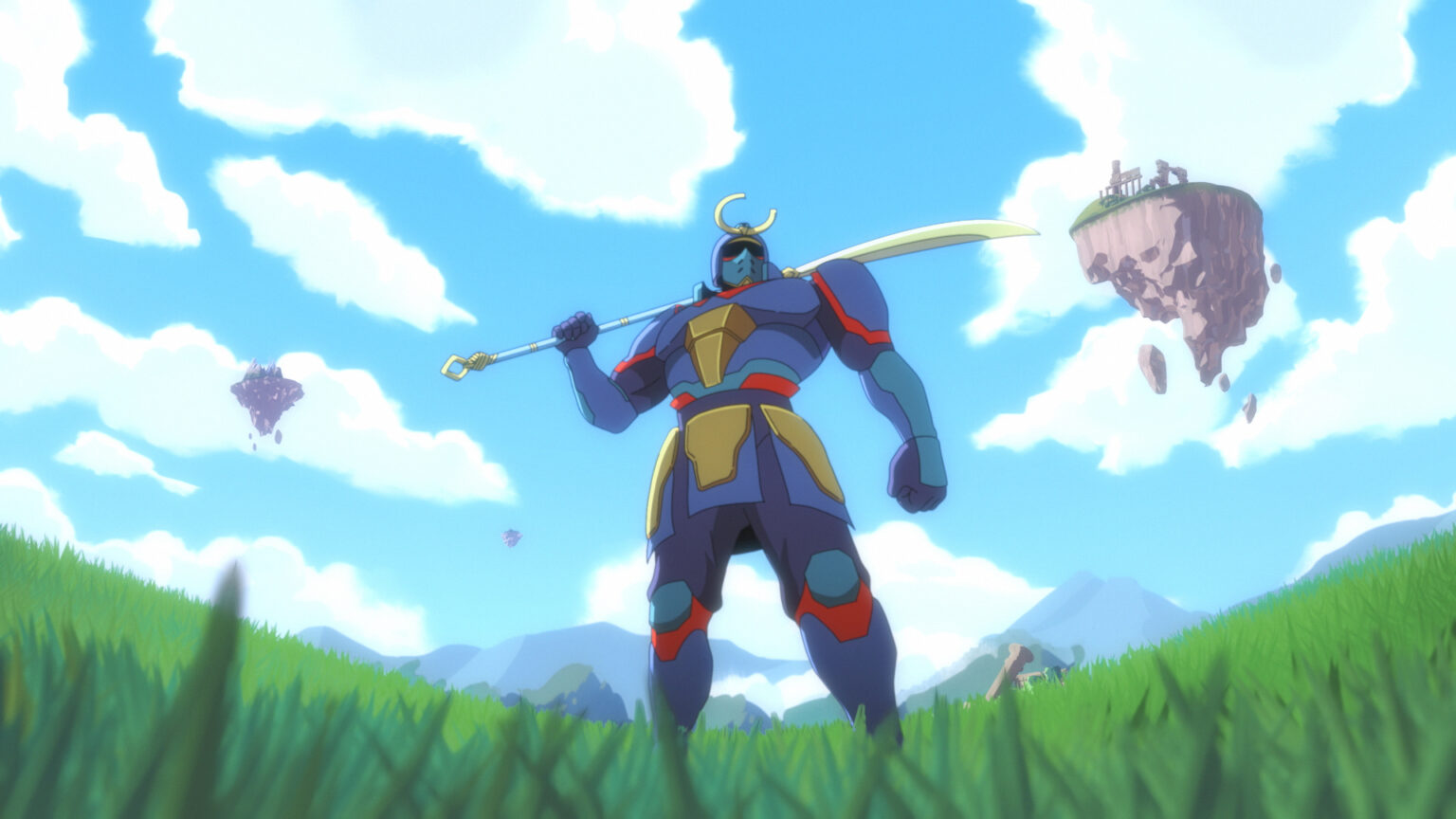 AMC+ Releases Trailer And Key Art For PANTHEON | Seat42F