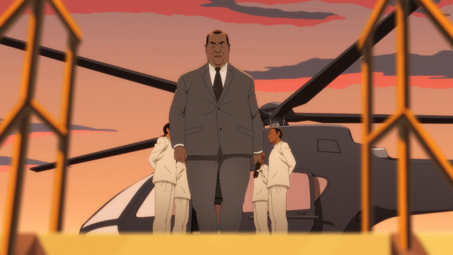 AMC+ Releases Trailer And Key Art For PANTHEON | Seat42F