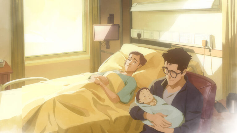 AMC+ Releases Trailer And Key Art For PANTHEON | Seat42F