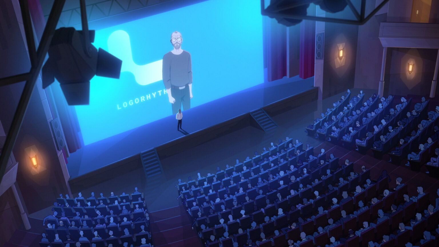 AMC+ Releases Trailer And Key Art For PANTHEON | Seat42F