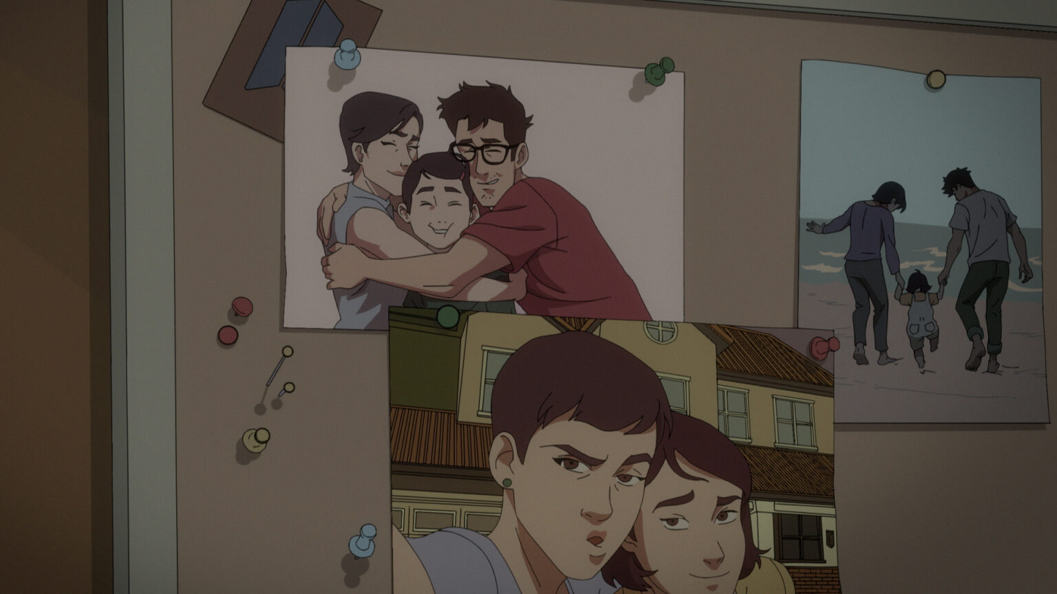 AMC+ Releases Trailer And Key Art For PANTHEON | Seat42F