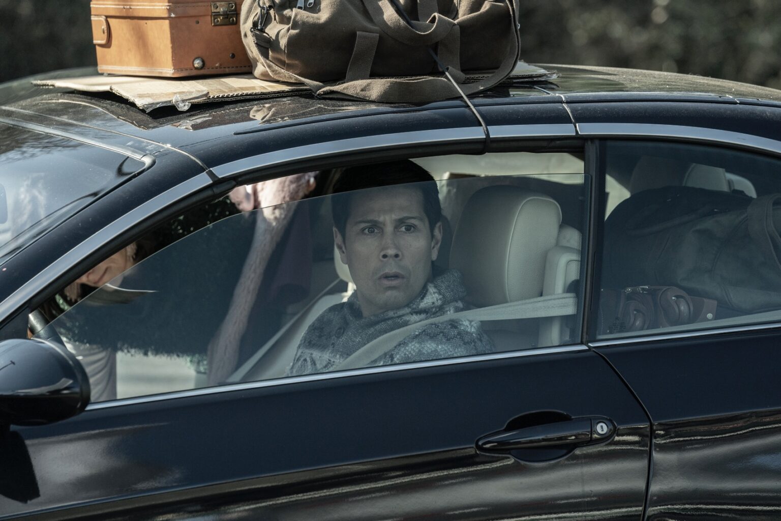 TALES OF THE WALKING DEAD Season 1 Episode 2 Photos Blair/Gina | Seat42F