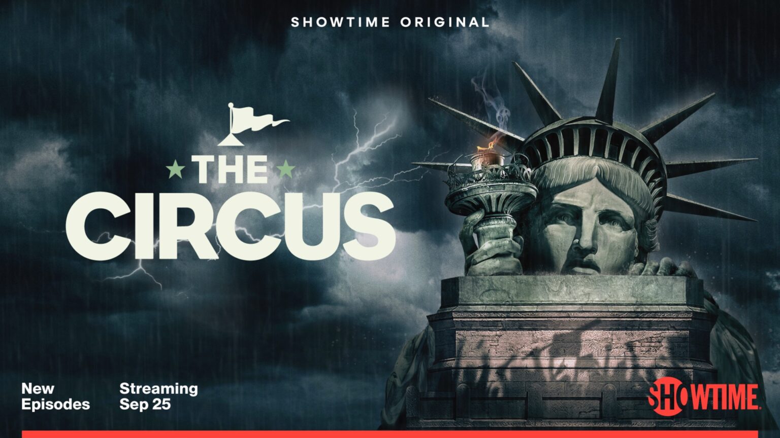 THE CIRCUS Returns Sunday, September 25 At 8 Pm ET/PT On Showtime | Seat42F