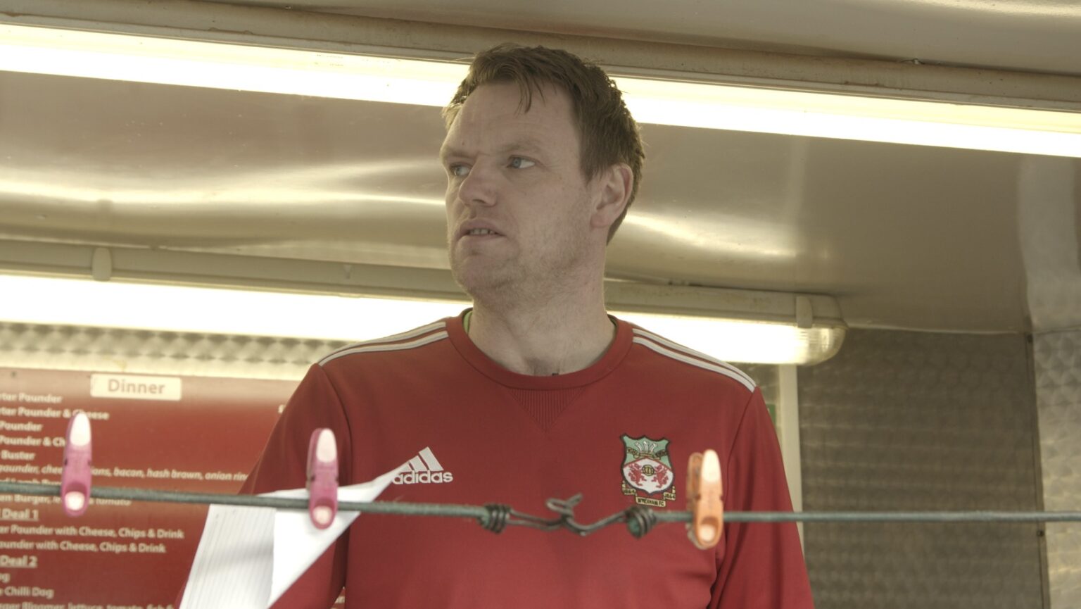 WELCOME TO WREXHAM Season 1 Episode 1 + 2 Photos Dream/Rebuilding | Seat42F